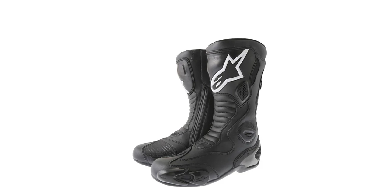 Férfi motoros csizma - utcai motoros csizmák