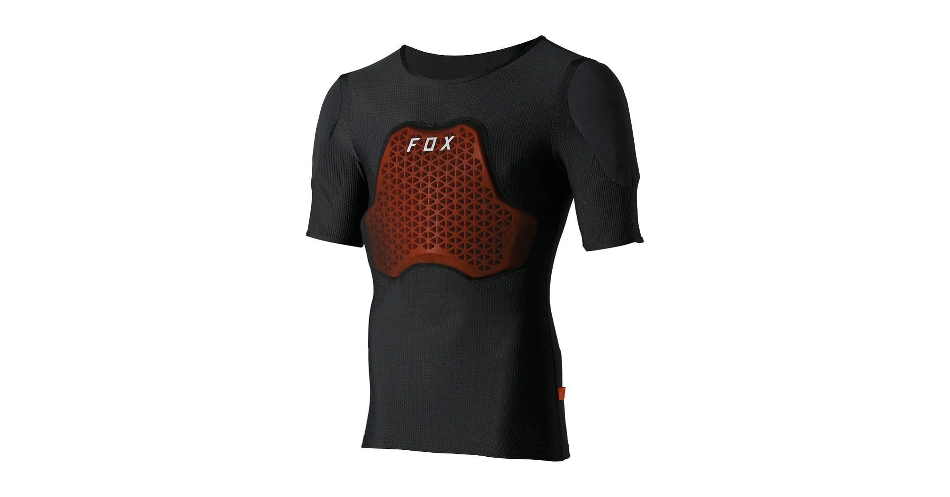 Fox Baseframe PRO SS D3O Protektoros Felső