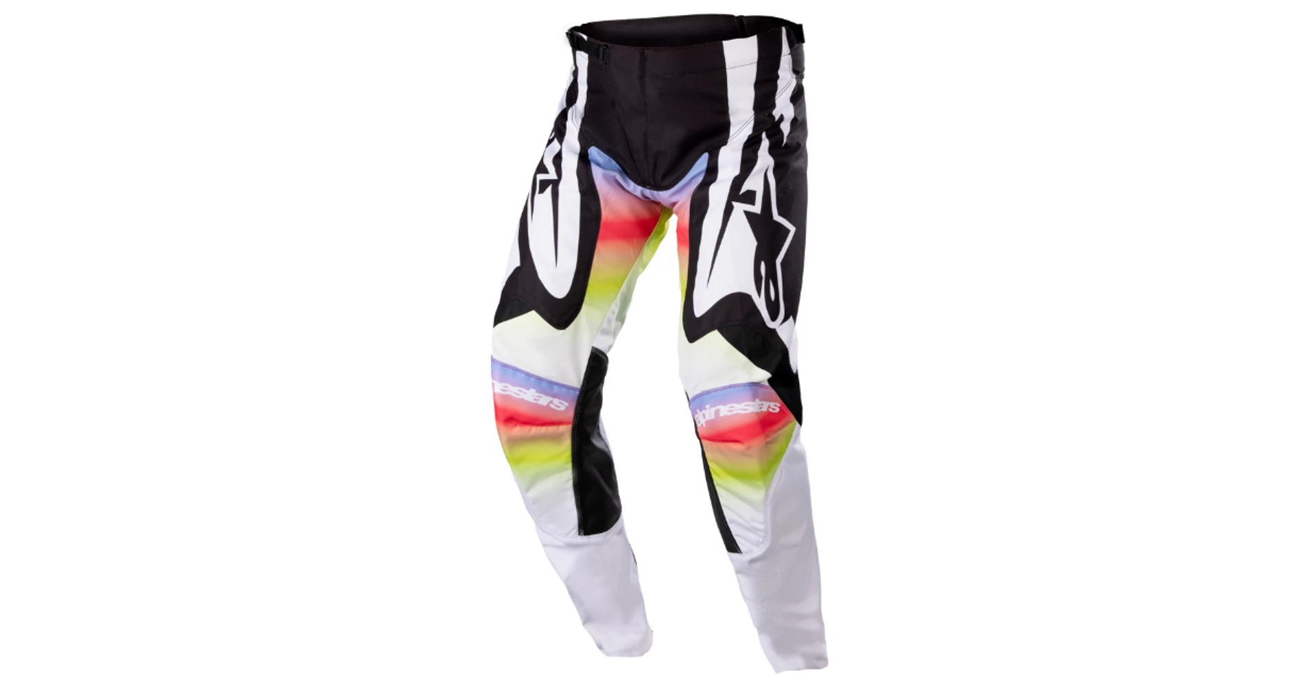 Alpinestars Racer Semi Motocross Nadrág 2023 (Multicolor)