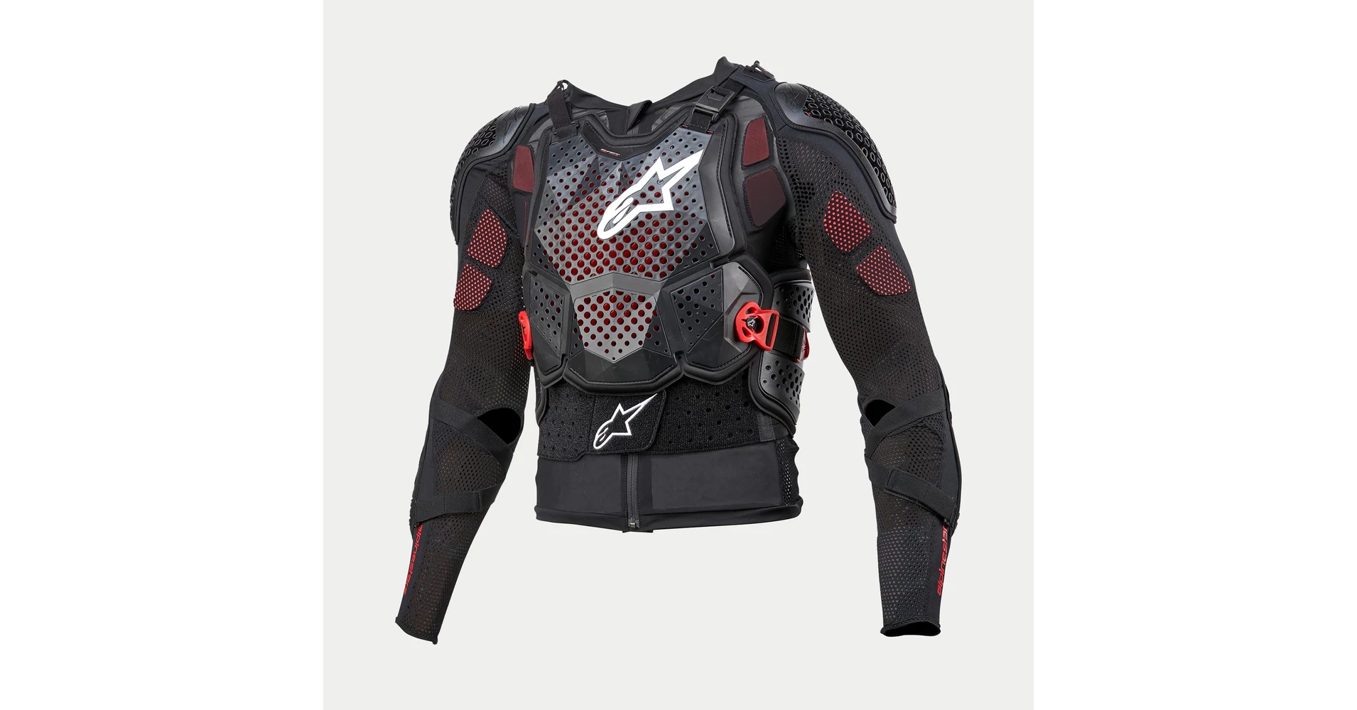 Alpinestars Bionic Tech V3 Protektoring (Fekete)